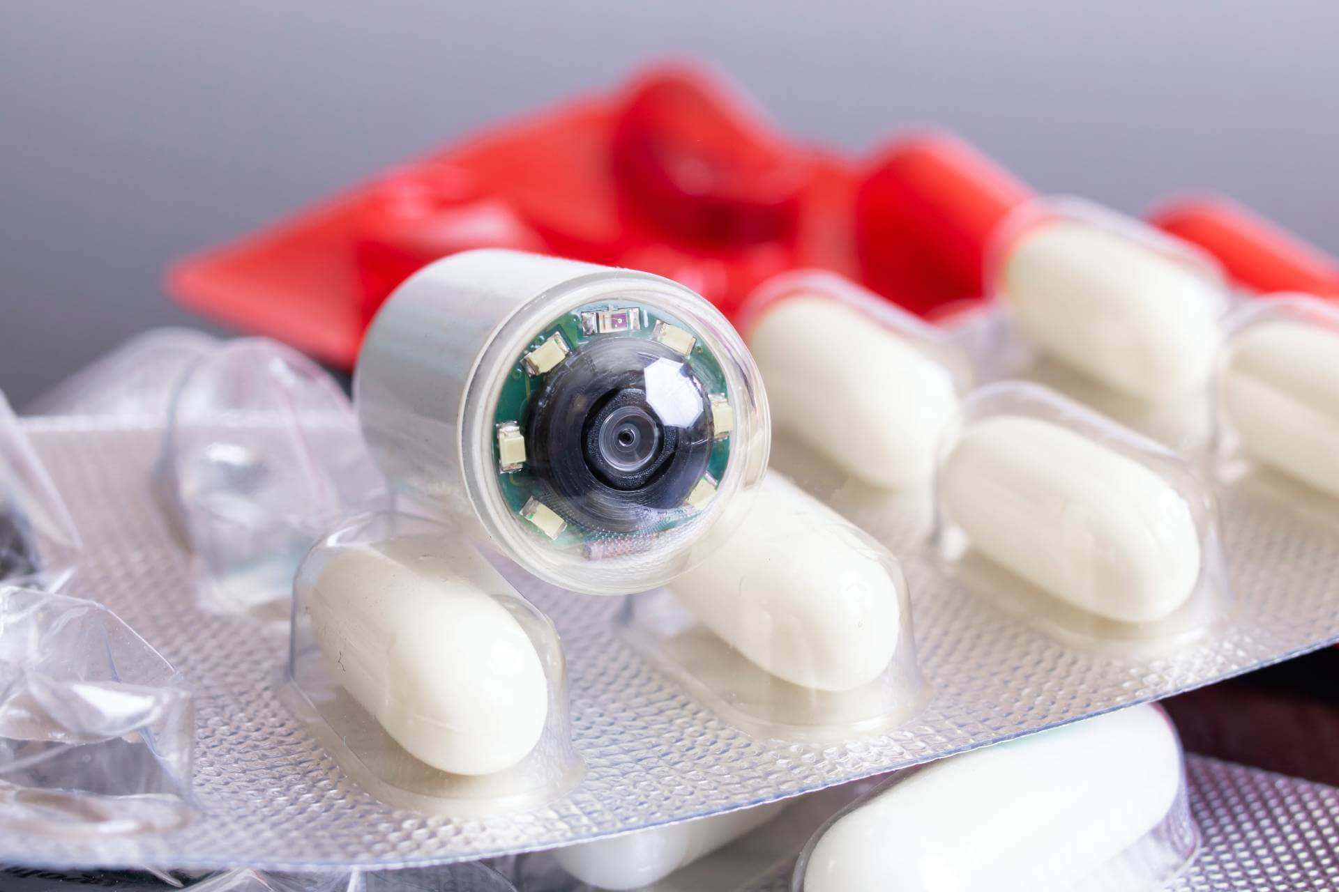 Capsule Endoscopy | GI Associates